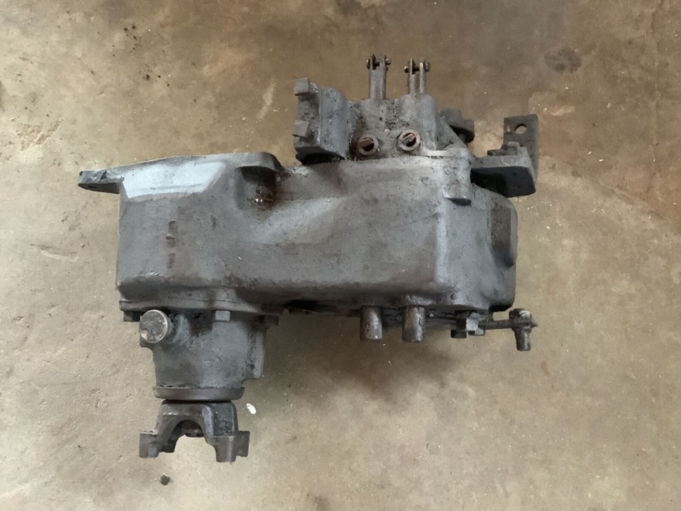 1976-1979 Jeep CJ CJ5 CJ7 Dana 20 Transfer Case C-18-15-24-6 OEM 4X4 ...