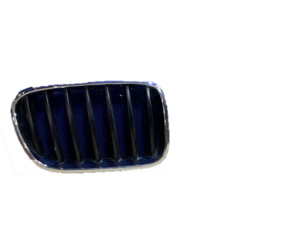 51117338572 Right Front Silver Center Grille Factory For 11-17 BMW X3 ...