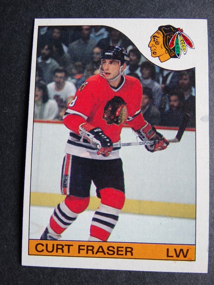 1985-86 Topps Hockey Cards Complete Your Set U You Pick List 1-165 | eBay