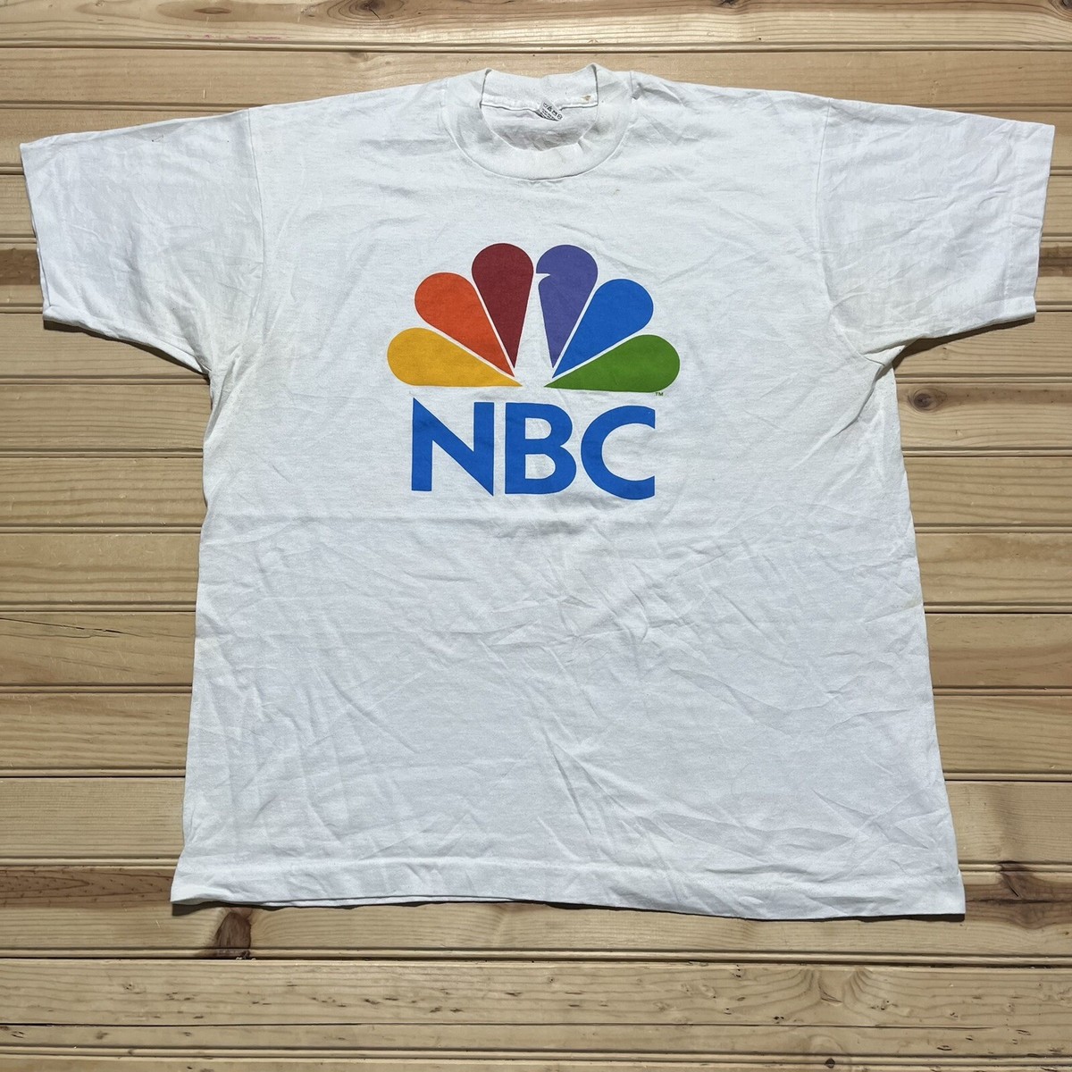 Vintage Nbc Logo