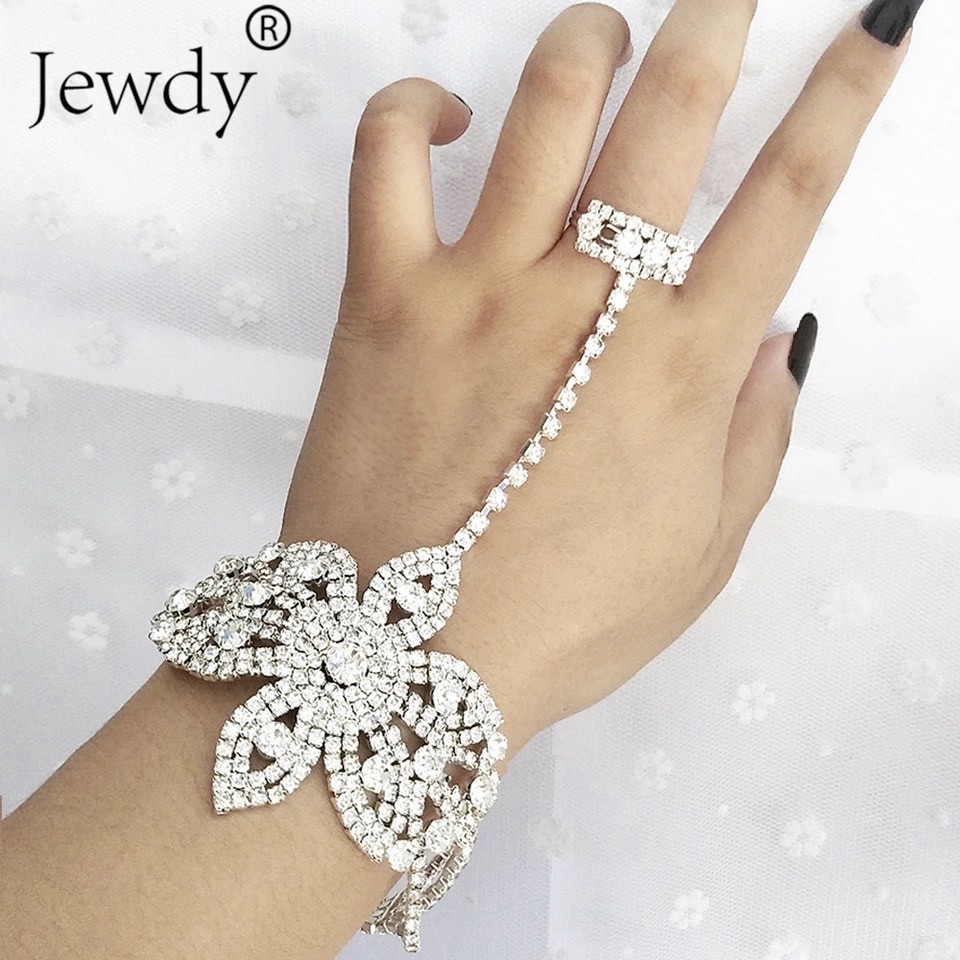 Designer Finger Bracelets