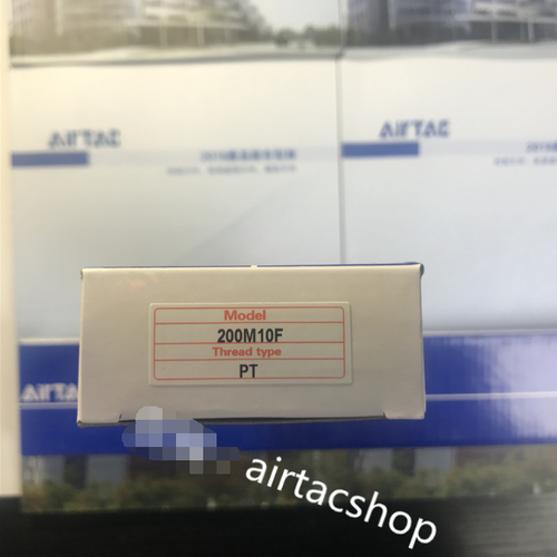 1PCS New AirTAC 200M-10F 200M10F Solenoid Valve Base Free Ship | eBay