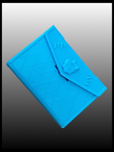 Monster High Frankie Stein Picture Day Blue Folder | eBay