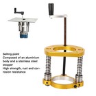 Router Lift Metal Router Lift System Kit Aluminum Alloy Router Lift ...