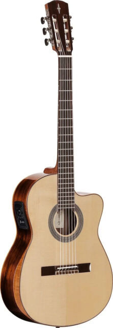 Alvarez CC7HCEAR Acoustic-Electric Guitar for sale online | eBay