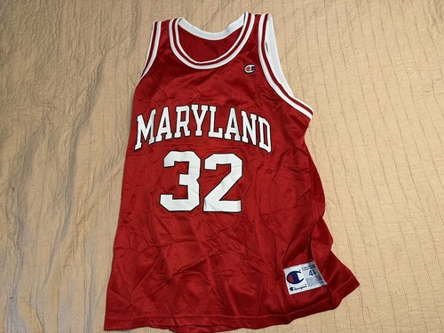 Vintage Maryland Terrapins Jersey Size 44. Joe Smith | eBay
