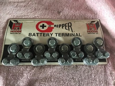 Heavy Duty Universal Side Battery Terminal. A package of 8. New | eBay