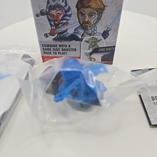 Star Wars RIVALS Series 1 HOLOGRAM YODA Funko Character Booster Box | eBay