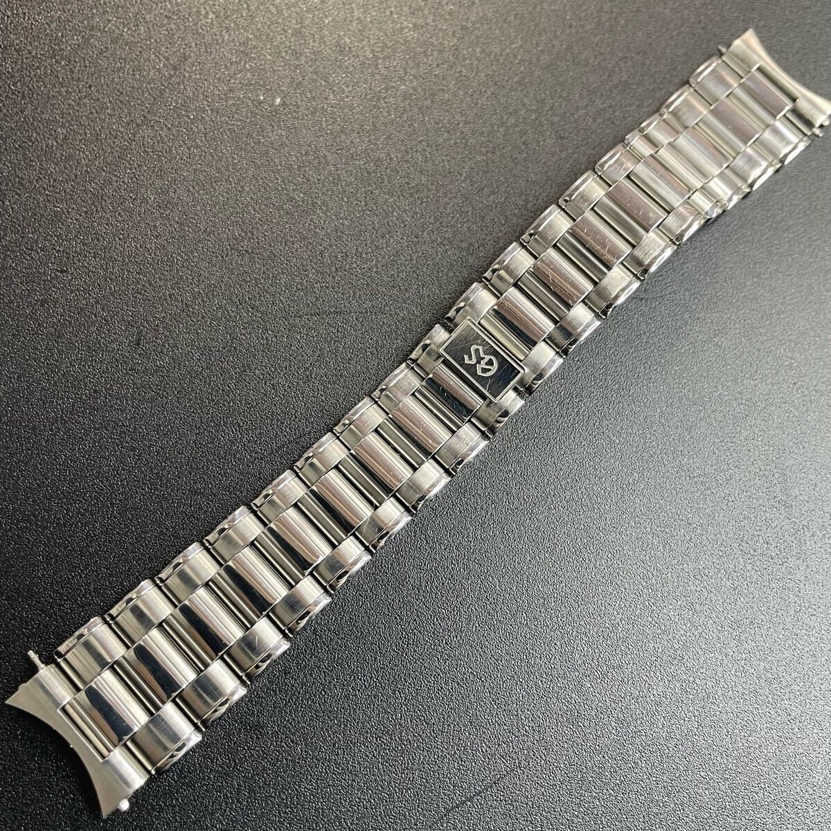 Genuine Grand Seiko Gs Ss Bracelet Watch Flash Fit Ff… - Gem