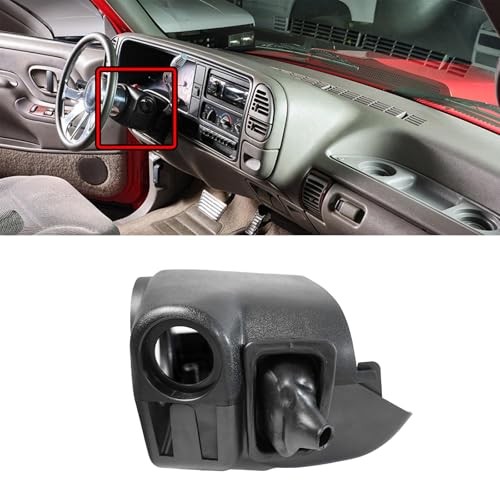 Upper & Lower Steering Column Cover Shroud + Shifter Boot fit For Chevy ...