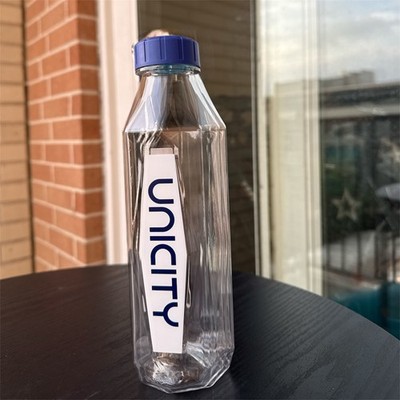 Unicity 500 ML Diamond Bottle For Feel Great /Balance/Unimate (bottle ...