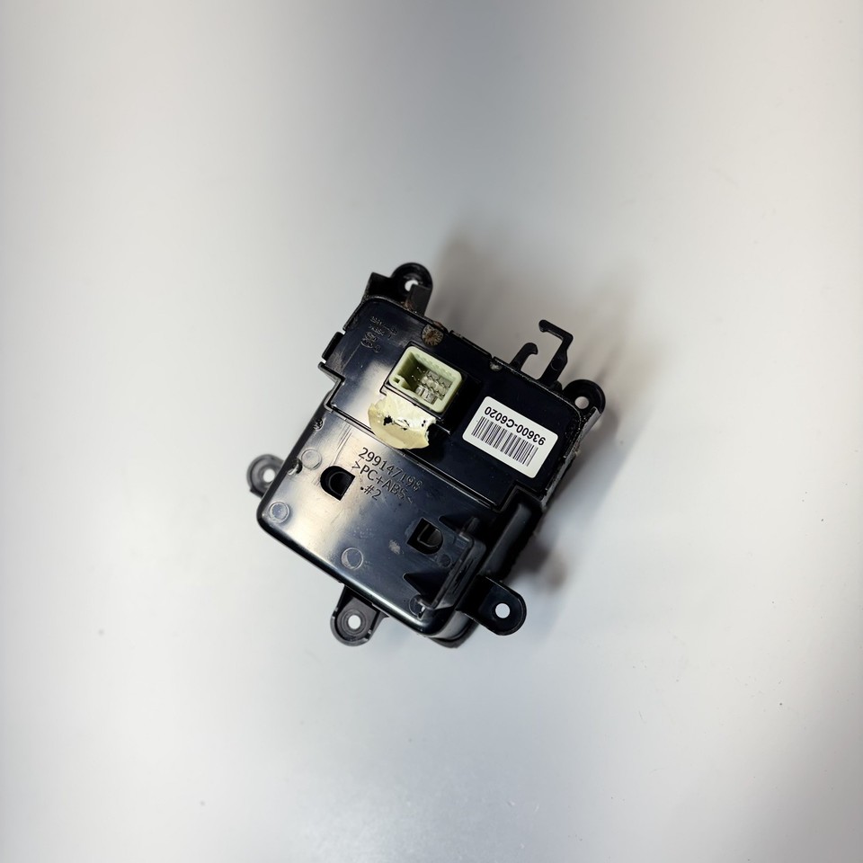 2015-2020 KIA SORENTO Console Drive Mode & Parking Sensor Switch 93600 ...