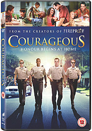 Courageous (DVD, 2012) for sale online | eBay UK