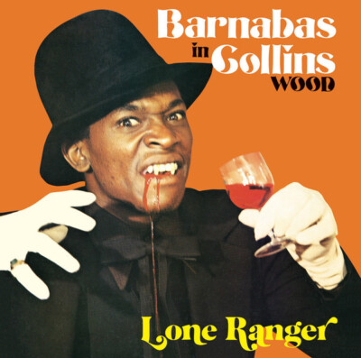 Lone Ranger - Barnabas In Collins Wood (LP, Album, RE) (Mint (M ...