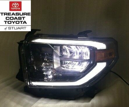 Genuine OEM Front Left Headlight Assembly for Toyota 811500C210 for ...
