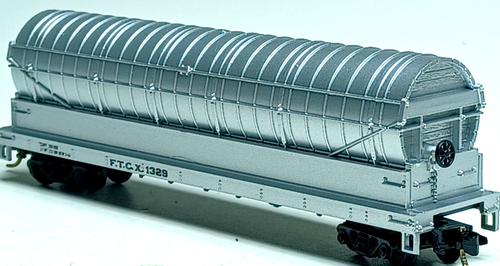 N Scale E-R Models 040-70352 SBIX Vinegar Wood Tank Car - MT Couplers ...
