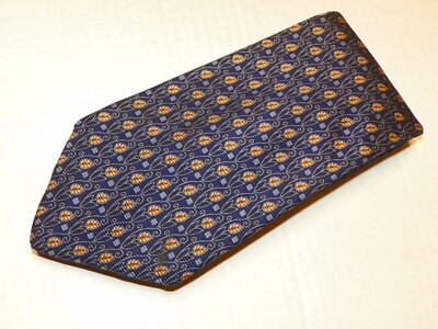ROBERT TALBOTT [ STUDIO ] [ MULTI-COLOR ] men's tie 100% Silk Made in ...