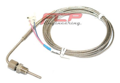 DEPO RACING EXHAUST GAS TEMPERATURE (EGT) SENSOR 200cm S57 | eBay