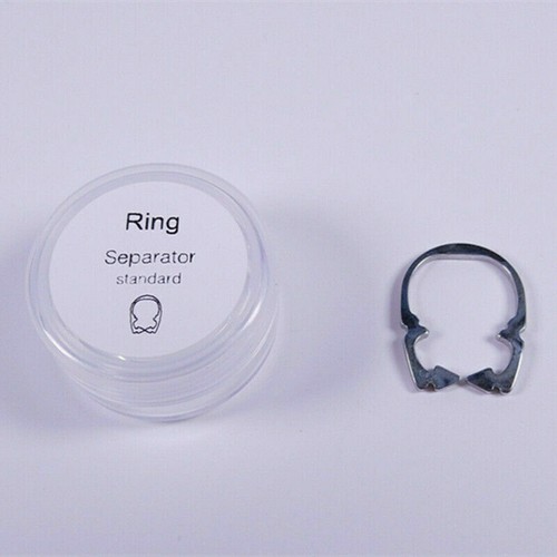 2 Sizes Dental Sectional Matrix Installation Separator Ring Powerful ...
