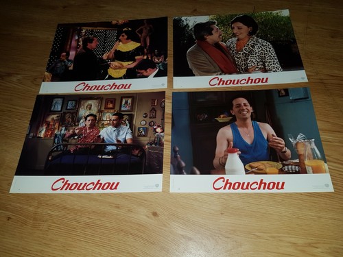 Lot de 7 photos d'exploitation de cinéma du film: CHOUCHOU de 2003 | eBay