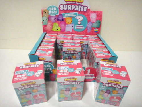 3 Pcs ORB Soft'n Slo Squishies Surprise Series #8 blind box sealed US Seller | eBay