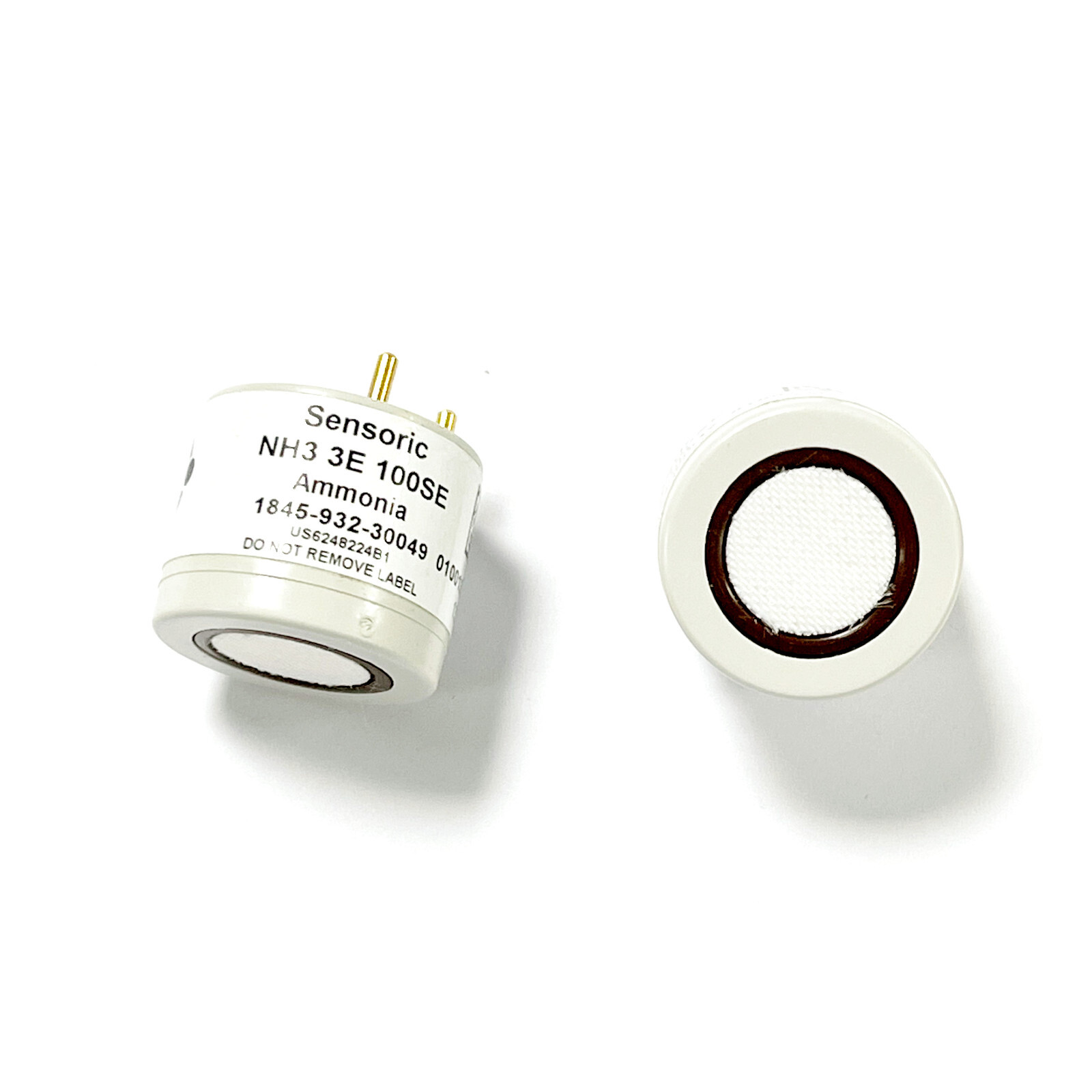 1PCS New For CITY Electrochemical 4 Series Ammonia Gas Sensor NH3 3E ...