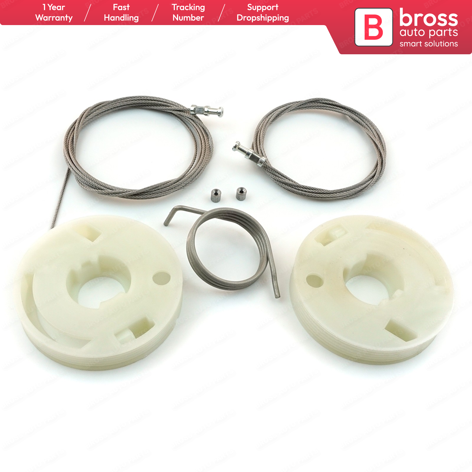 Right Side Sliding Door Guide Rail Kit 7E1843872 for VW T5 T6 Caravelle ...