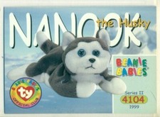 Nanook II the Husky - 30th Anniversary - Beaniepedia