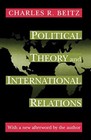 Political Theory and International - Paperback, by Beitz Charles R ...