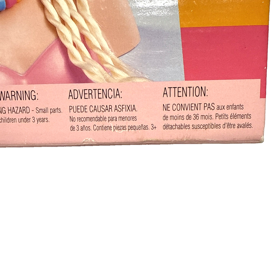 Barbie Bead Blast Styling Head 2002 | eBay