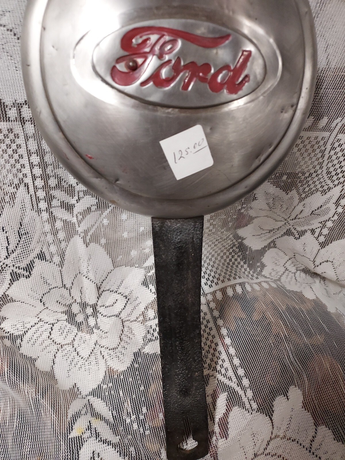 Ford Model A T Spare Tire Wheel Holder Lock | eBay