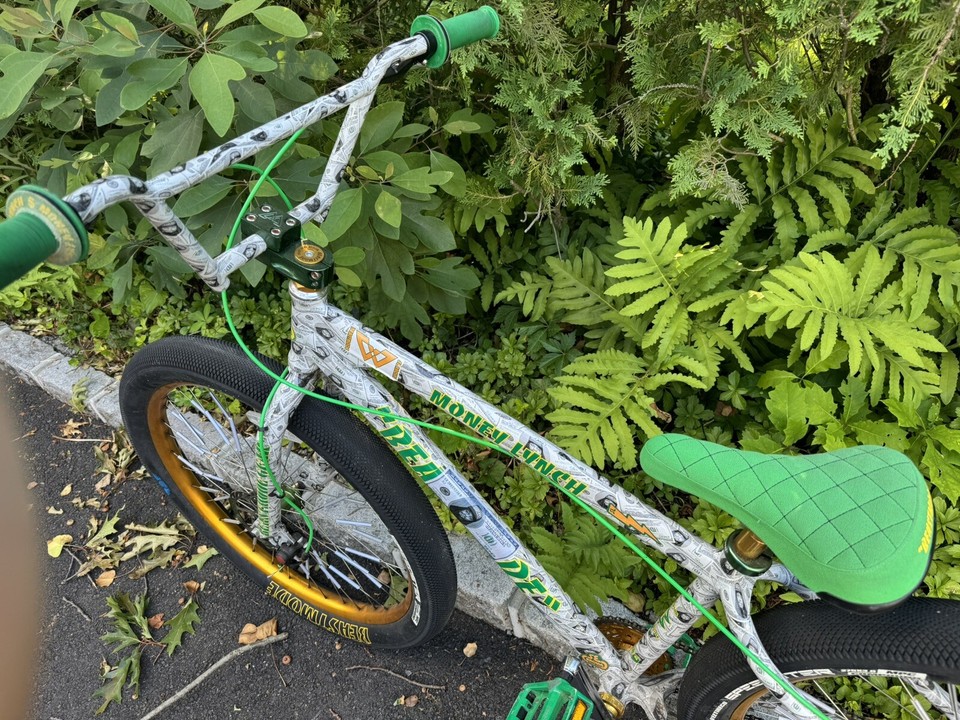 SE Bikes Beast Mode Money Lynch Ripper 27.5" BMX Bike | eBay