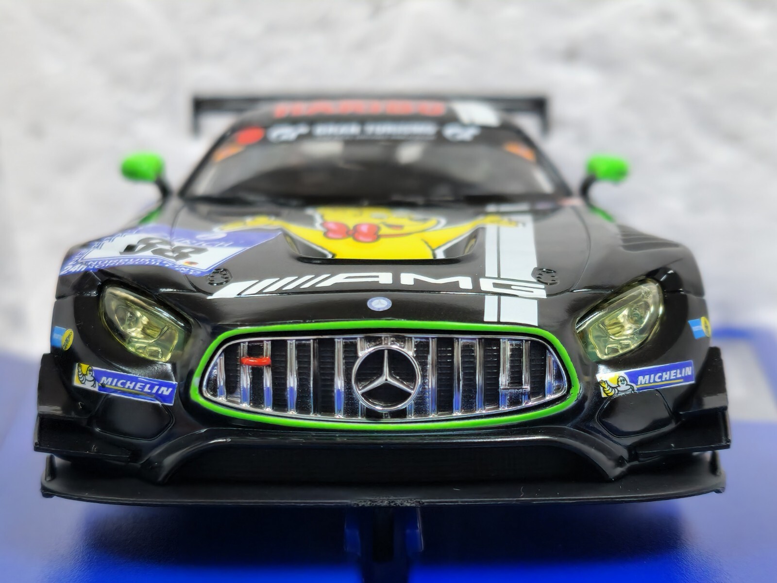 Carrera Digital 132 30782 Mercedes AMG GT3 Haribo Racing No. 88 1:32 ...