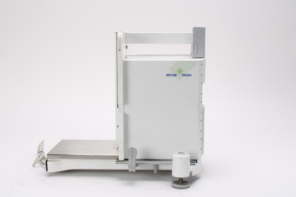 Mettler Toledo XP205DR Delta Range Analytical Balance XP205 - AS IS | eBay