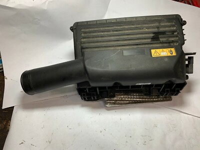Mercedes Benz C Class C300 Air Cleaner Filter Housing Box 15 18 ...