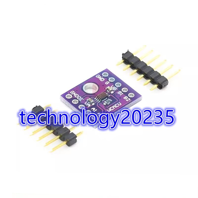 1PC NEW TXS0102 2-bit converter I2C IIC 2channel level converter board ...