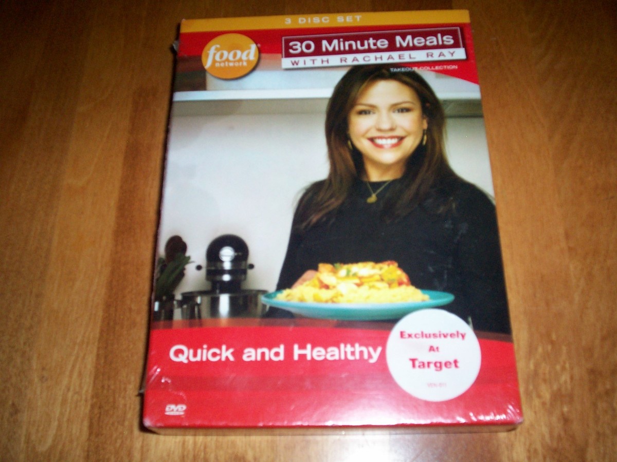 Rachael Ray Cooking Show