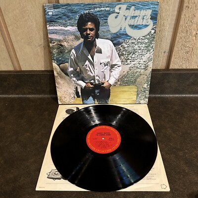 Johnny Mathis “I'm Coming Home” Vinyl LP (1973) | eBay