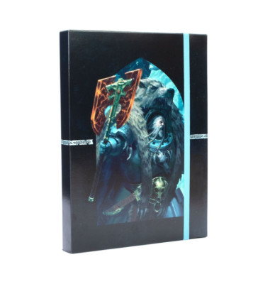 Codex + Datasheet Cards - Space Wolves - Warhammer 40K - 10th Edition ...