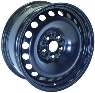 18 Inch Black Steel Wheel Rim for Honda Ridgeline, RTX X48564 18x8 ...