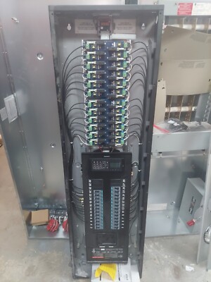 Electrical Panels & Boards - 3 Phase 480 Panel