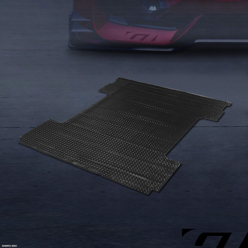 For 1994-2000 Chevy/GMC C10 CK 6.5' Blk Rubber Diamond Truck Bed Floor ...