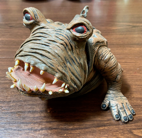 STAR WARS BUBO CUSTOM MADE FIGURE 1:6 JABBAS PALACE LARGE ART SCULPTURE ...