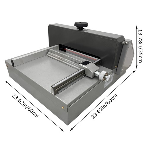 Precision Electric Paper Cutting Machine Cutter Trimmer Guillotine 220V ...