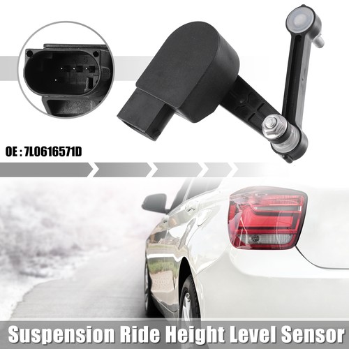 7L0616571D Rear Left Right Suspension Ride Height Level Sensor for Audi ...