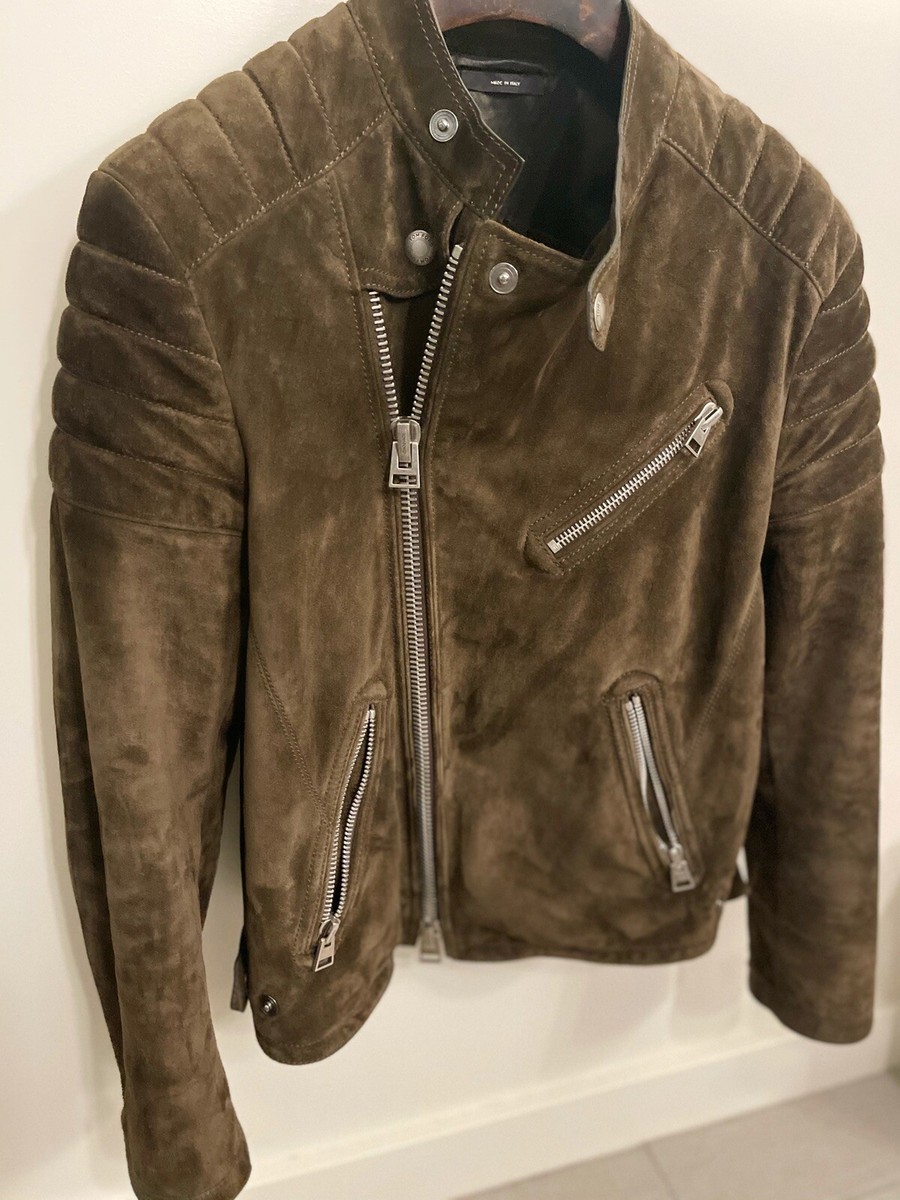 NWOT LIMITED Tom Ford Icon Biker Jacket | eBay NWOT LIMITED Tom Ford Icon Biker Jacket | eBay