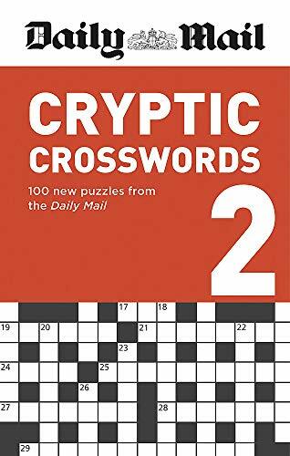 Daily Mail Cryptic Crosswords Volume 2 (The Daily Mail Puzzle Books ...