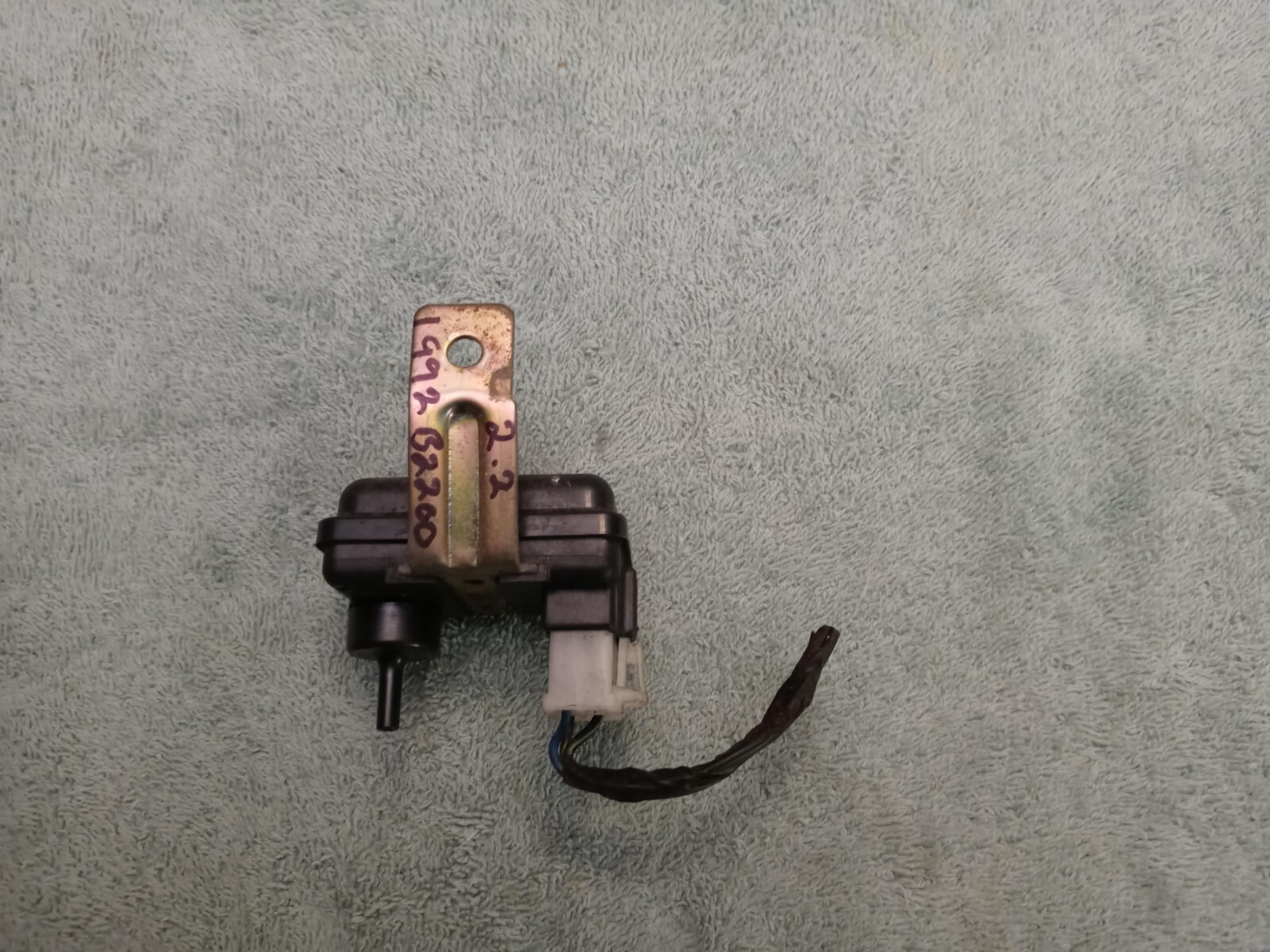 1986-1993 MAZDA B2200 B2000 PICKUP Barometric Sensor OEM USED | eBay