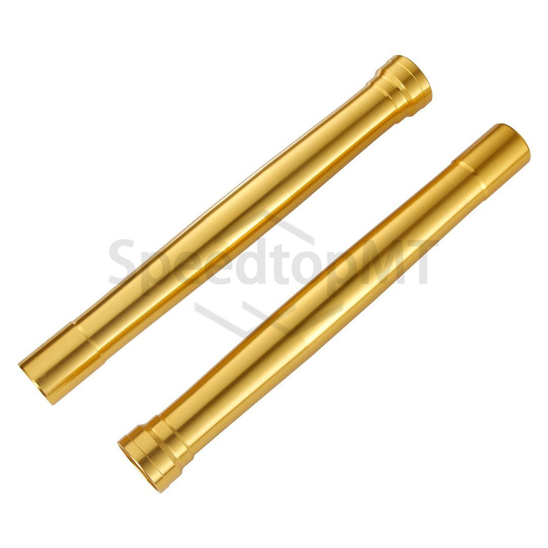 Front Fork Outer Tubes Pipes Gold For Suzuki GSXR600 GSXR750 2011-2025 ...