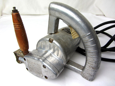 TWO Vintage USA Tools ⚠️ PARTS/REPAIR 🔴 WEN Deluxe Zipp Saw 920 ⚫ ...